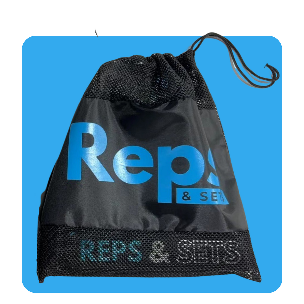 RAS Carry Bag – Reps N Sets